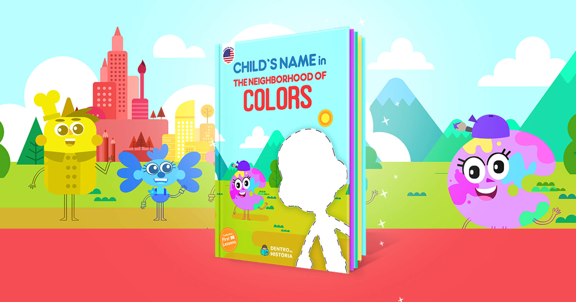 First Lessons | Colors