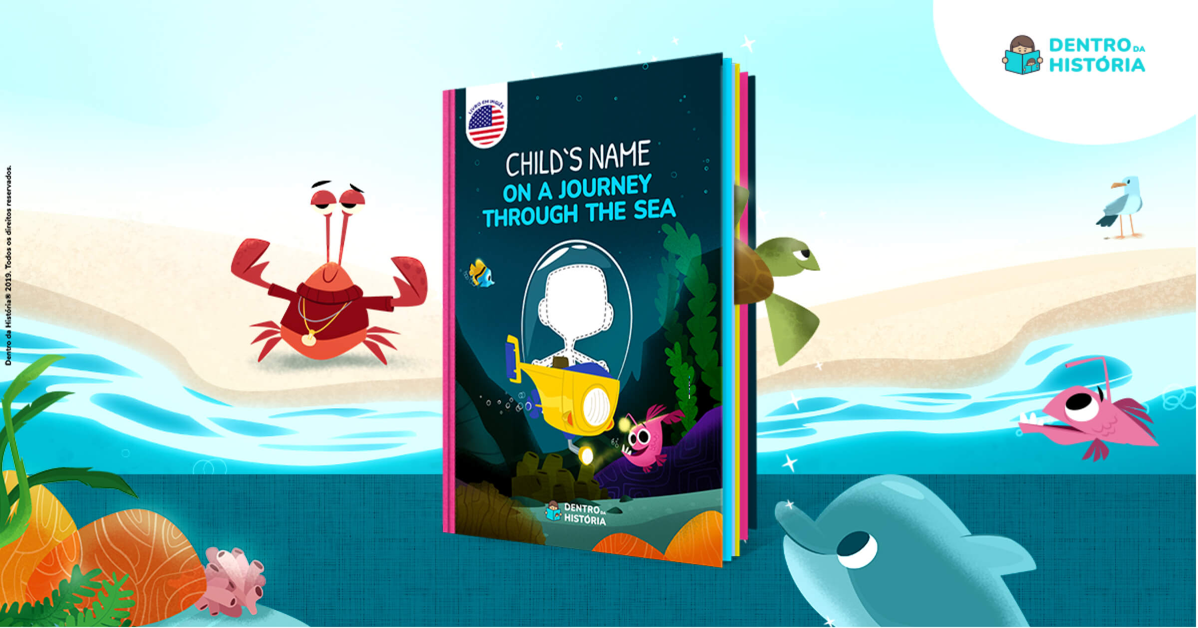 Animal Journey | A Journey Through the Sea